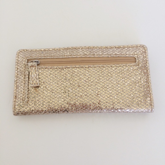 Hato Hasi | Bags | Hato Hasi Glittery Wallet | Poshmark